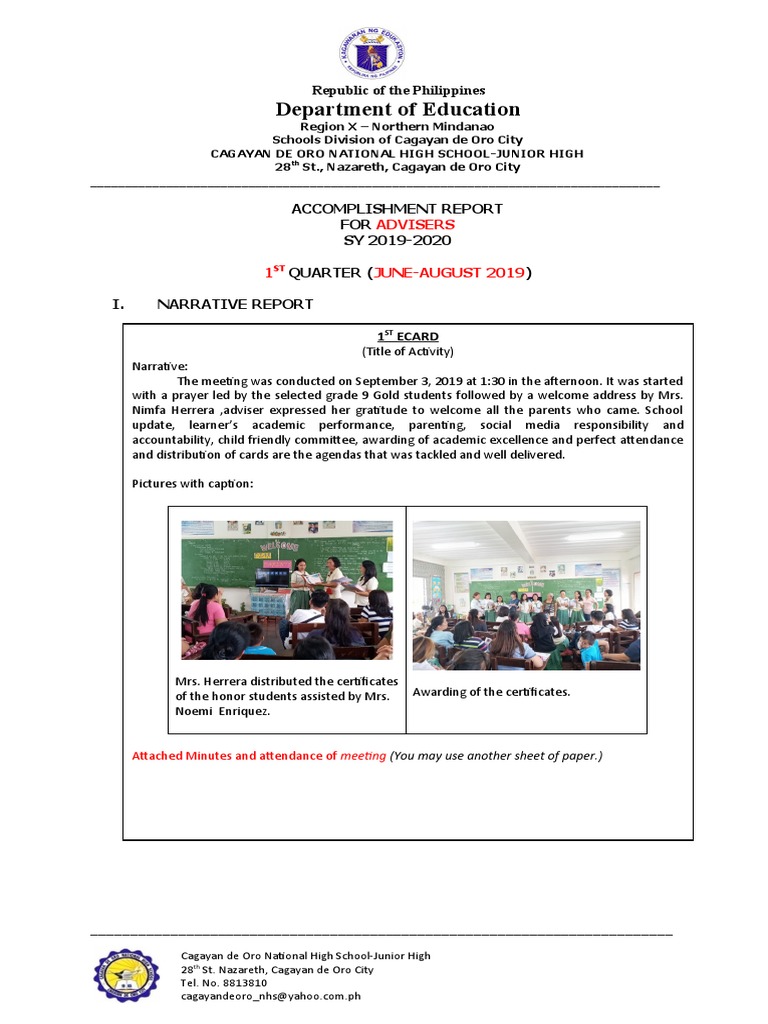 A.R 1st Grading 2019-2020 | PDF | Human Development | Human Life Stages