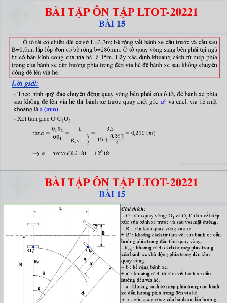BaiTap.015 LTOT 22021 | PDF