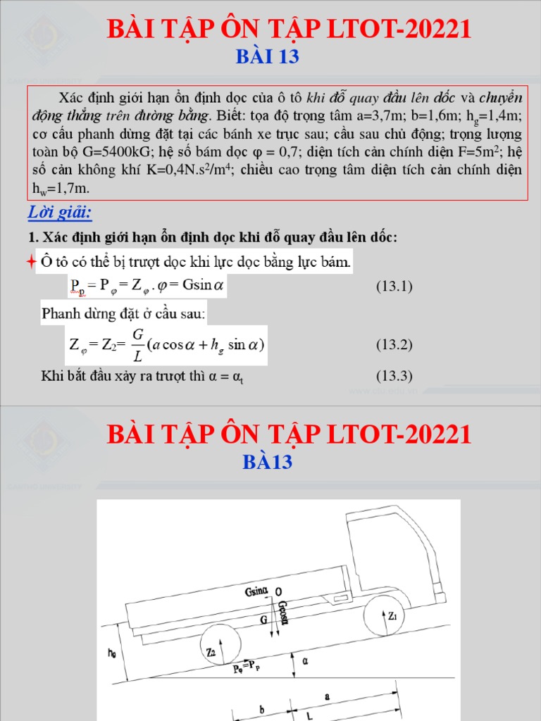 BaiTap.013 LTOT 22021 | PDF