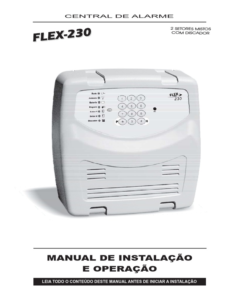 Flex 230 | PDF | Tempo | Armazenamento de dados de computador