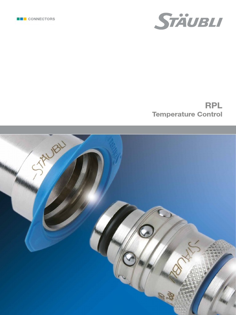 RPL Staubli | PDF