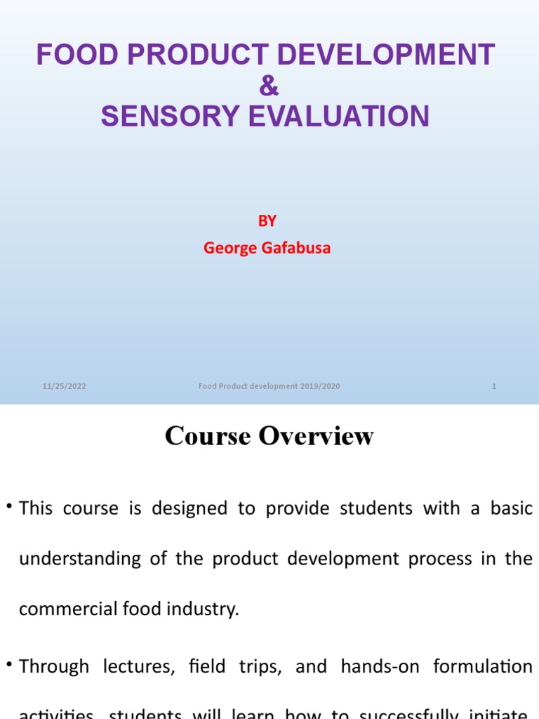 Product Development Slides | PDF | New Product Development | Marketing