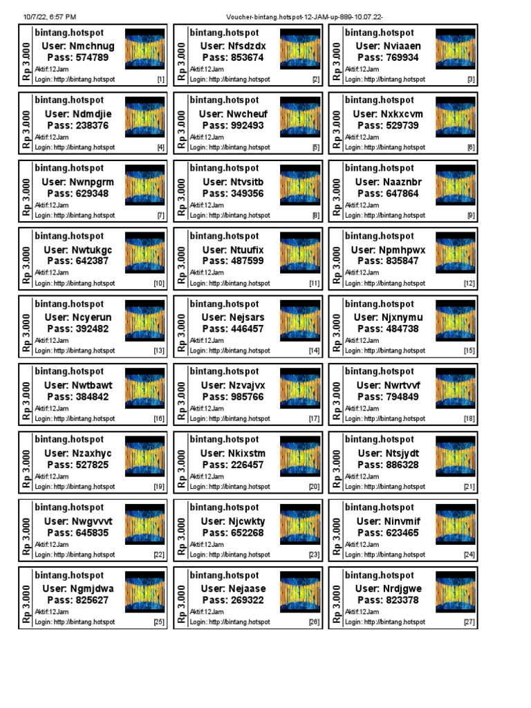 Vocer 190 3000 | PDF | Login | Utility Software