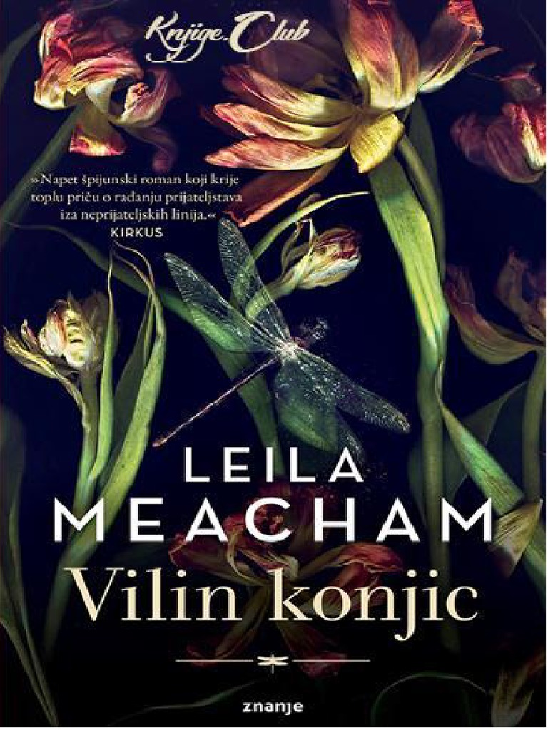 Leila Meacham - Vilin Konjic | PDF