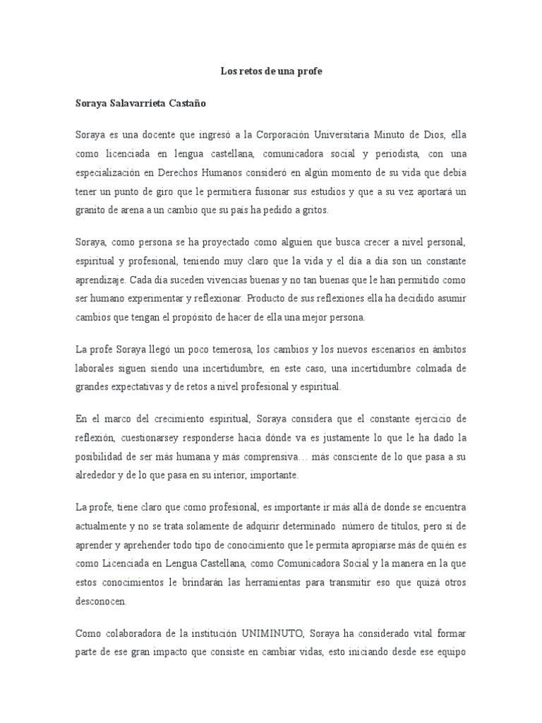Actividad Modulo 3 | PDF
