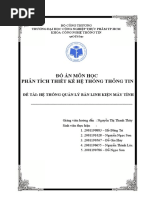 Example Uth Report | PDF