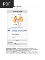 Reflejo o Triada D Cushing | PDF | Hipertensión | Anatomía humana
