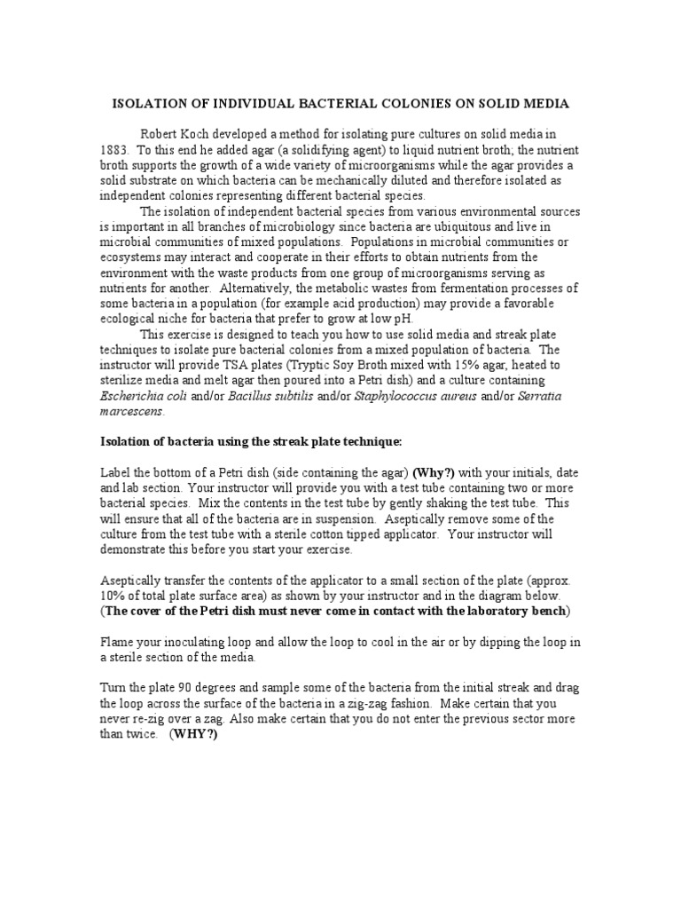 Isolation | PDF | Wellness