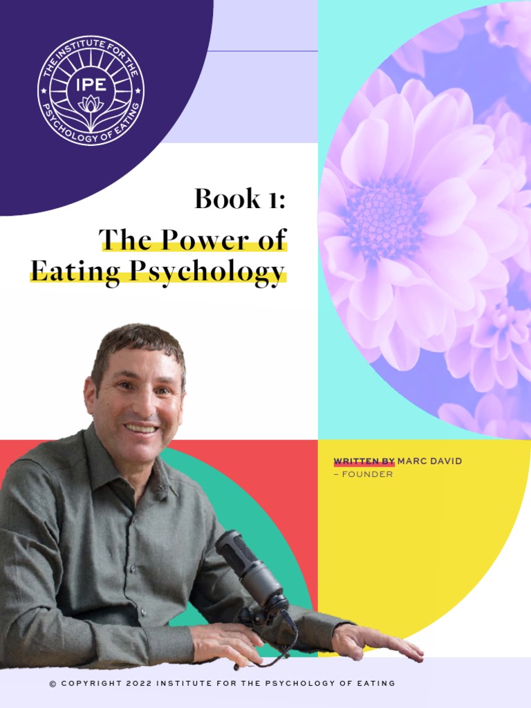 Institute For The Psychology of Eating Ebook Bundle | PDF | Dieting ...