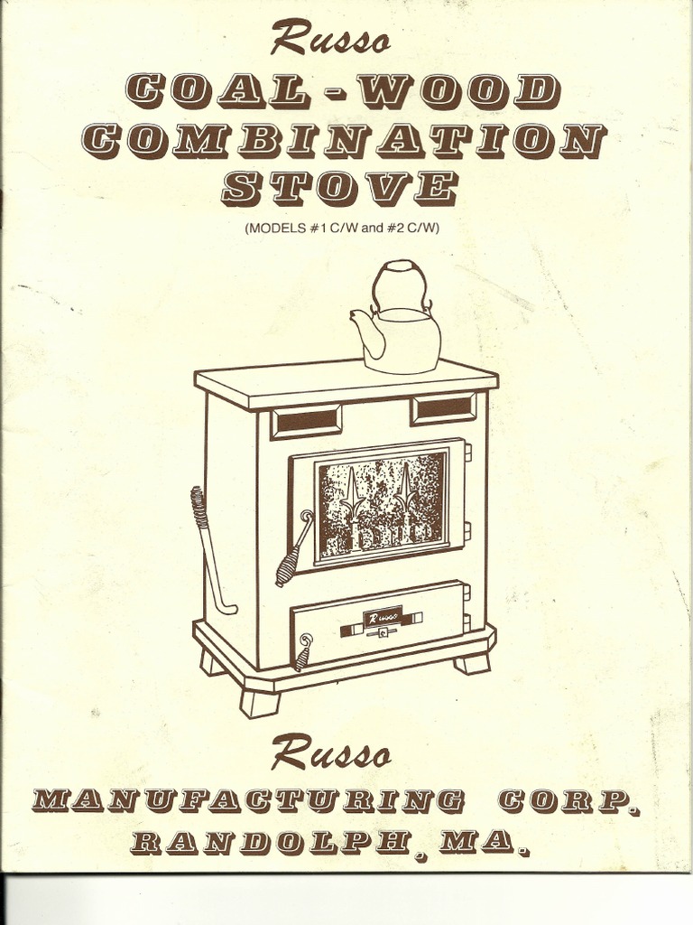 RUSSO Manual | PDF | Home & Garden