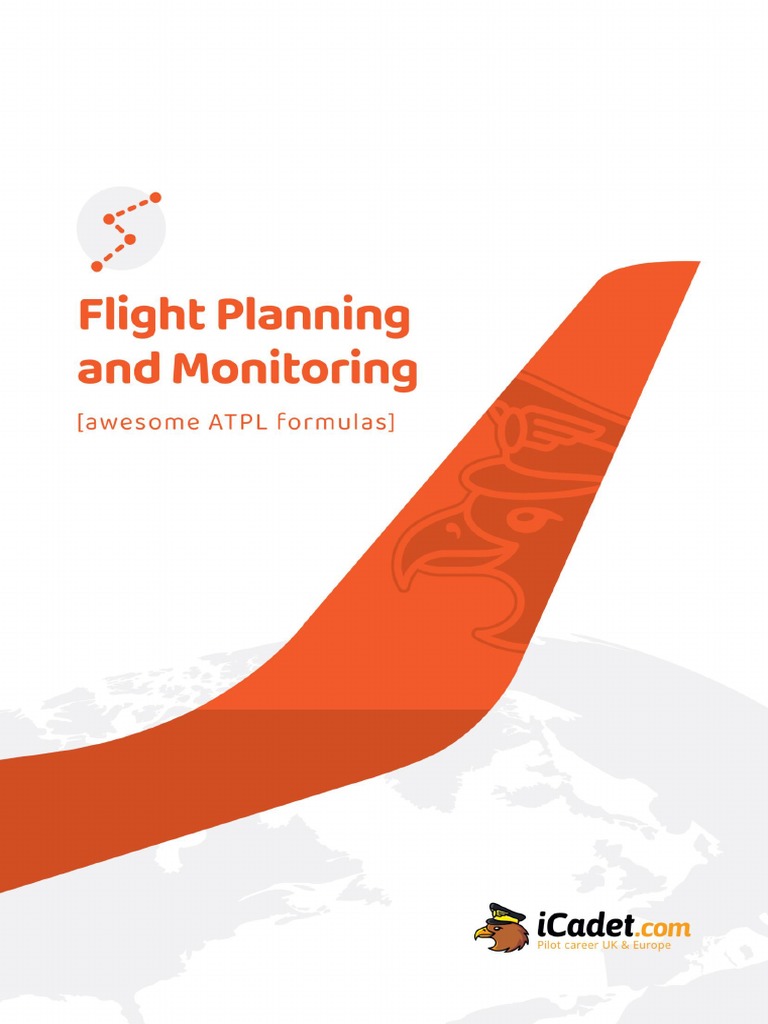 Awesome ATPL Formulas Flight Planning and Monitoring | PDF
