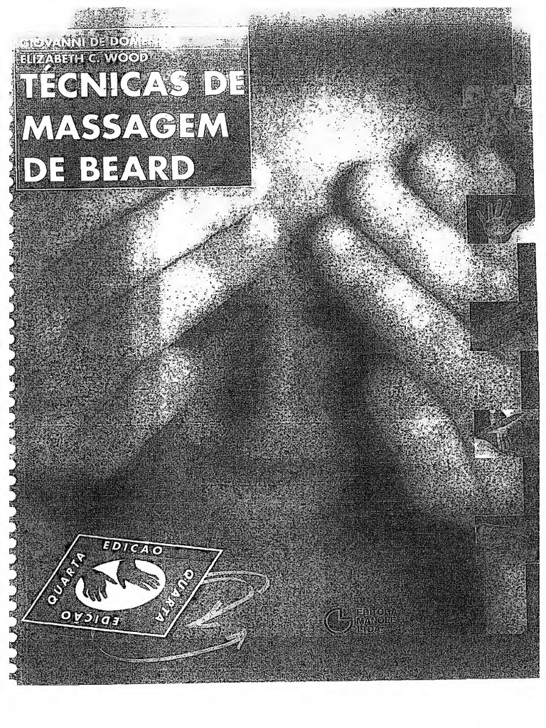 Tecnicas de Massagem de Beard | PDF