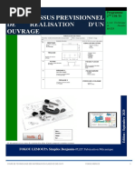 Gamme Fabrication | PDF