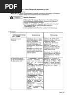 Big Picture Chart | PDF | Dialogue | Poetry