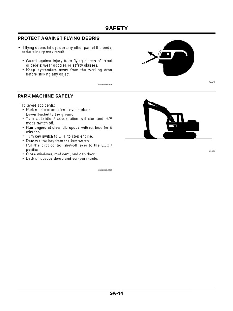 Safety: Protect Against Flying Debris | PDF | Technology & Engineering