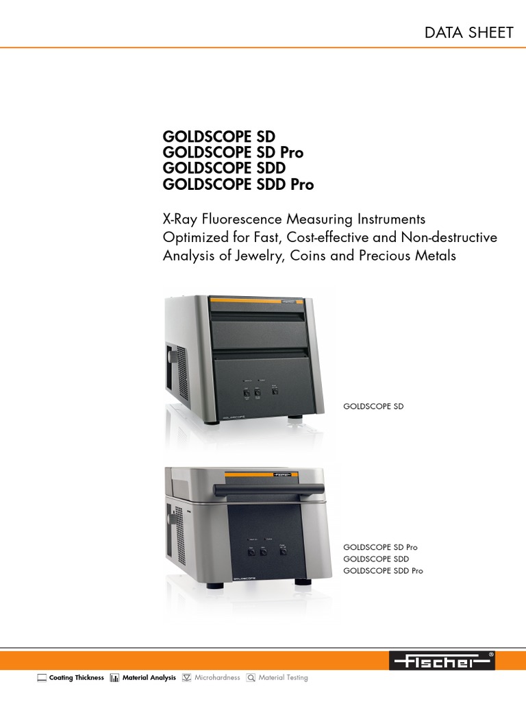 GOLDSCOPE Series | PDF