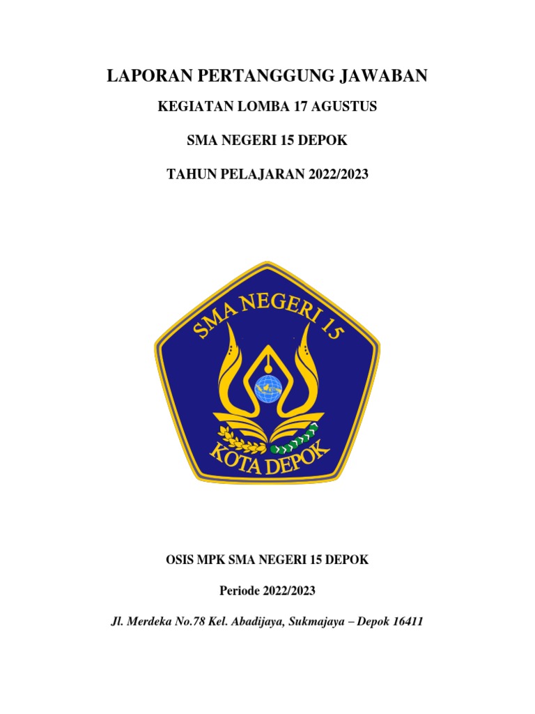 LPJ 17 Agustus Final | PDF