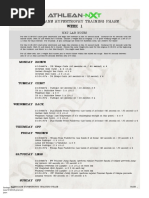 Athlean X BUILT For Size | PDF | Individual Sports | Weight Training