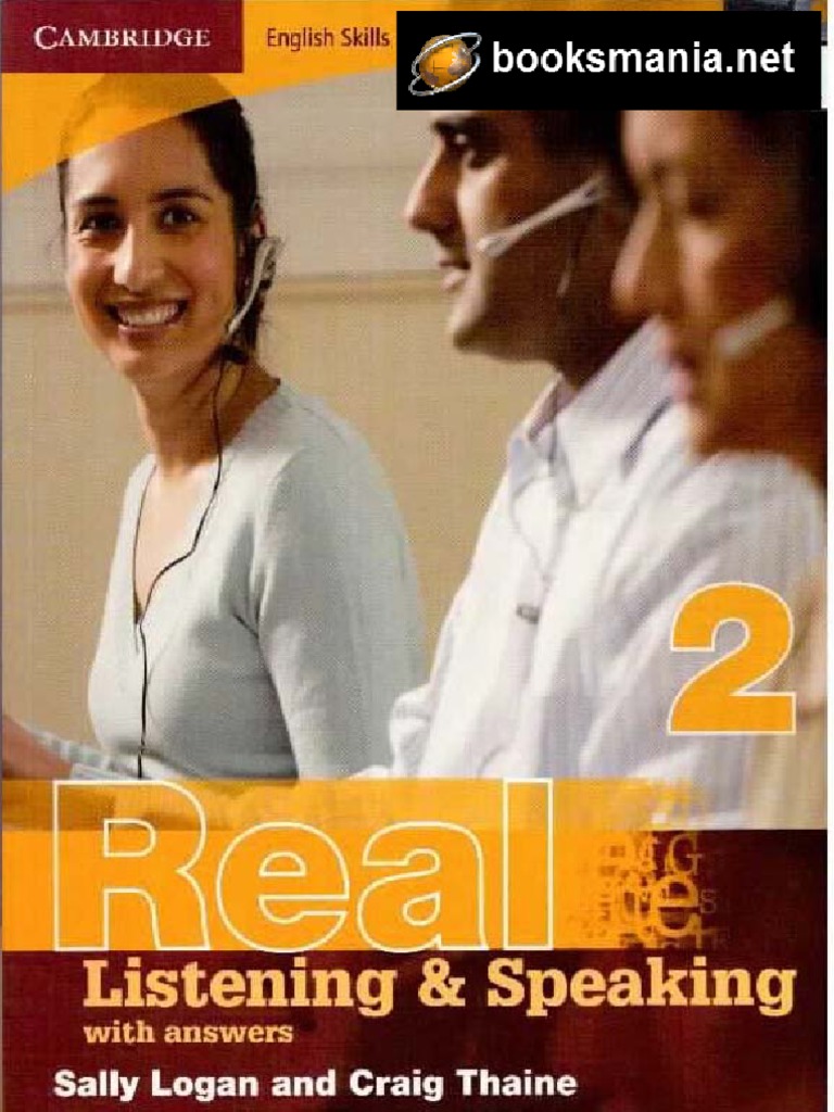 Real Listening and Speaking 2 | PDF