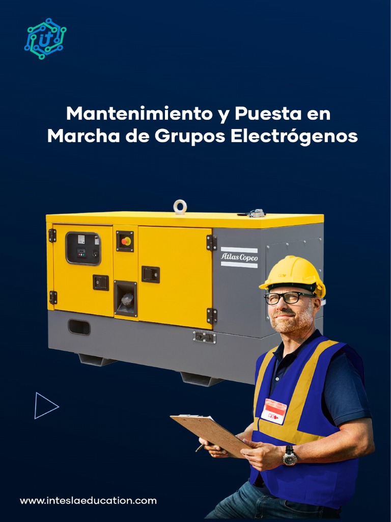 Brochure Grupos Electrogenos-1 | PDF