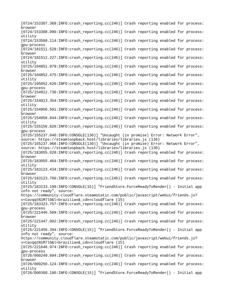 Cef Log - Previous | PDF | Information Technology Management | Information Age