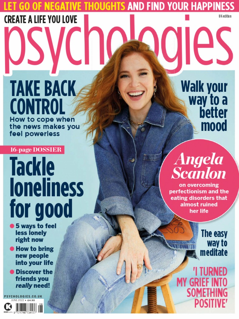 Psychologies Magazine | PDF