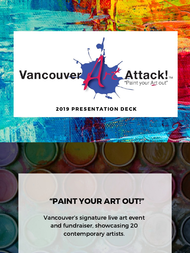 Vaa 2019 Presentation | PDF | Art