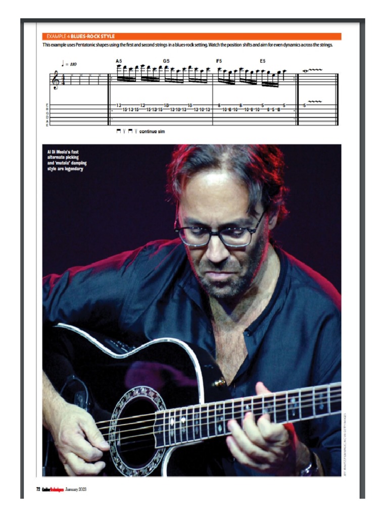 Alternate Picking Page 3 | PDF
