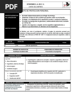 Formato DC-2 - Ejemplo Llenado | PDF | Empresas | Business