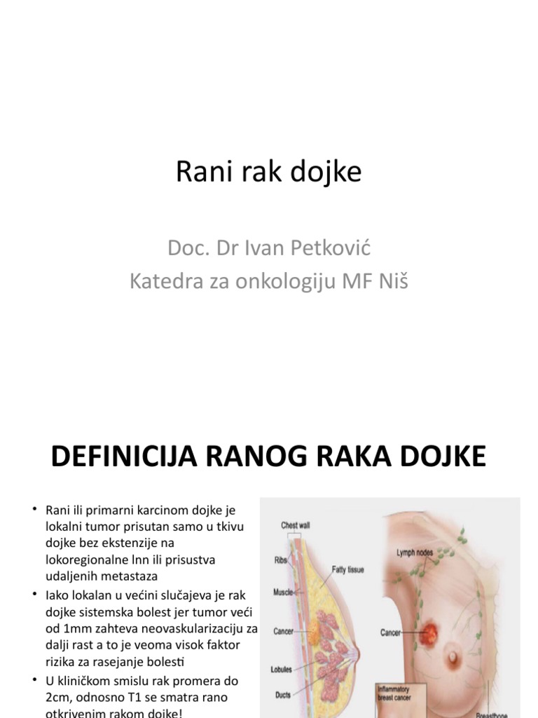 Rani Rak Dojke | PDF