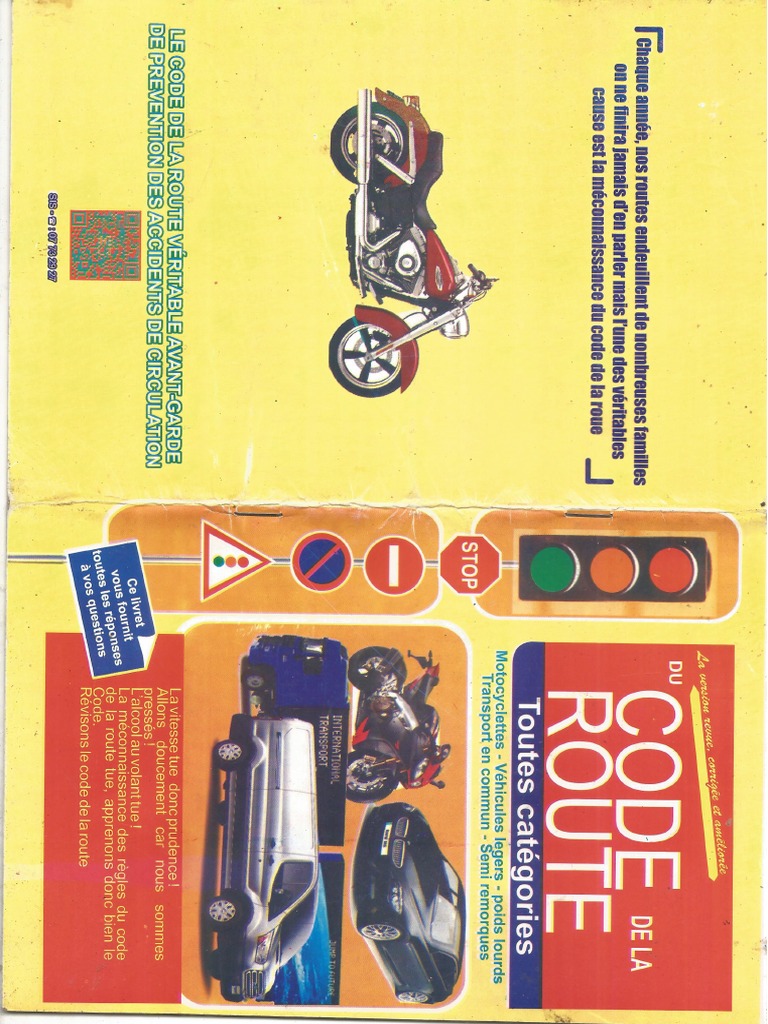 Code de La Route | PDF