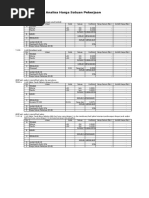 Ahsp Pekerjaan Beton | PDF