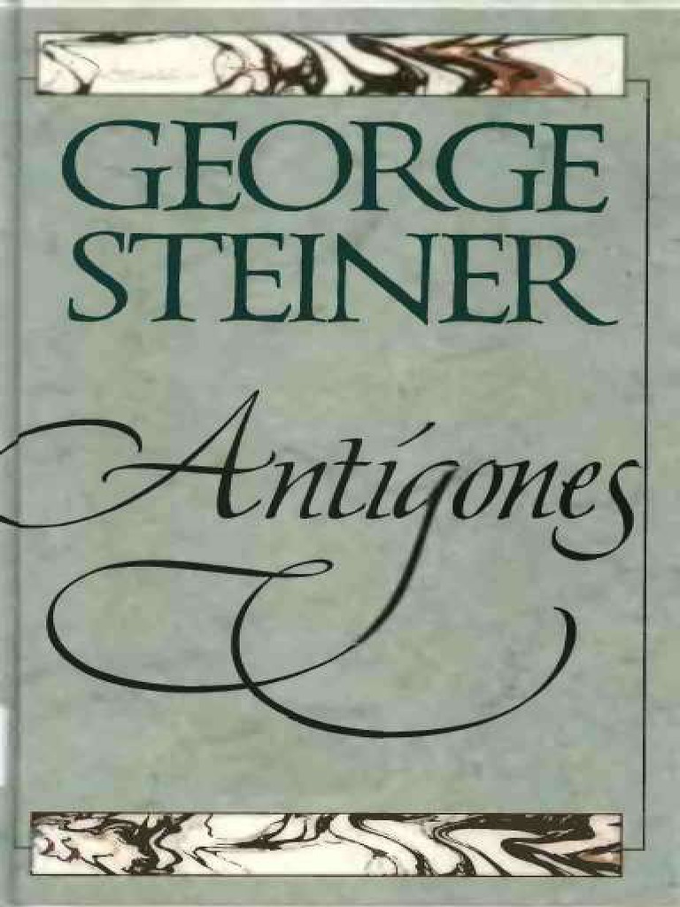 Antigones How The Antigone Legend Has Endured in Western Literature Art ...