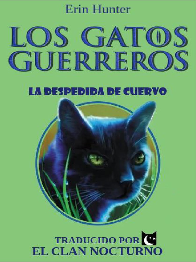 La Despedida de Cuervo TRADUCCIÓN CLAN NOCTURNO - PDF Versión 1 | PDF ...