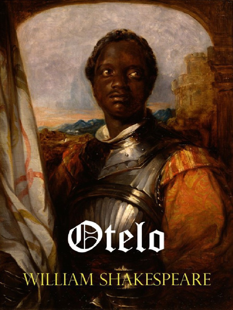 William Shakespeare - Otelo | PDF | Otelo