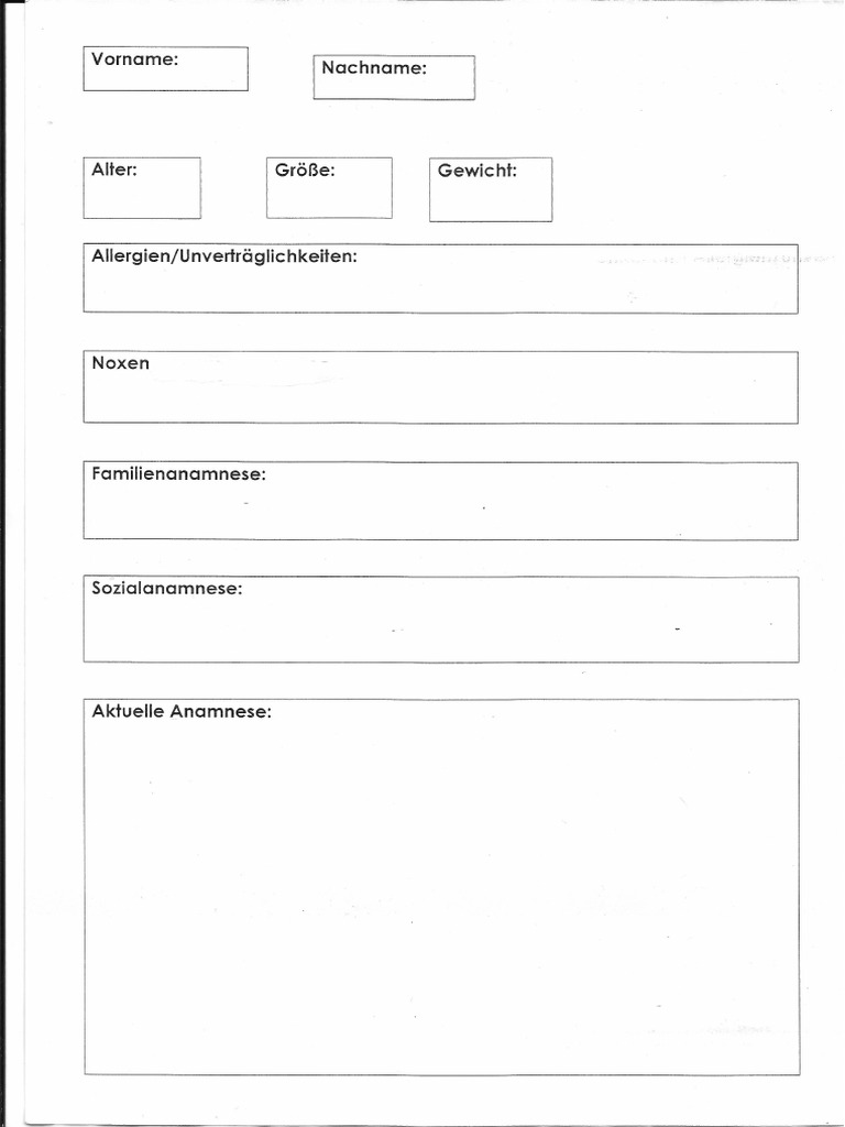 FSP Uputstva Za Pisanje I Predstavljanje Pacijenta | PDF