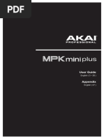 LPK25 Editor Guide for Musicians | PDF | Synthesizer | System Software