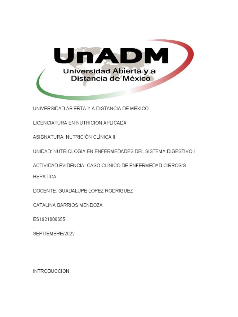 NCL2 U1 Ea Cabm | PDF