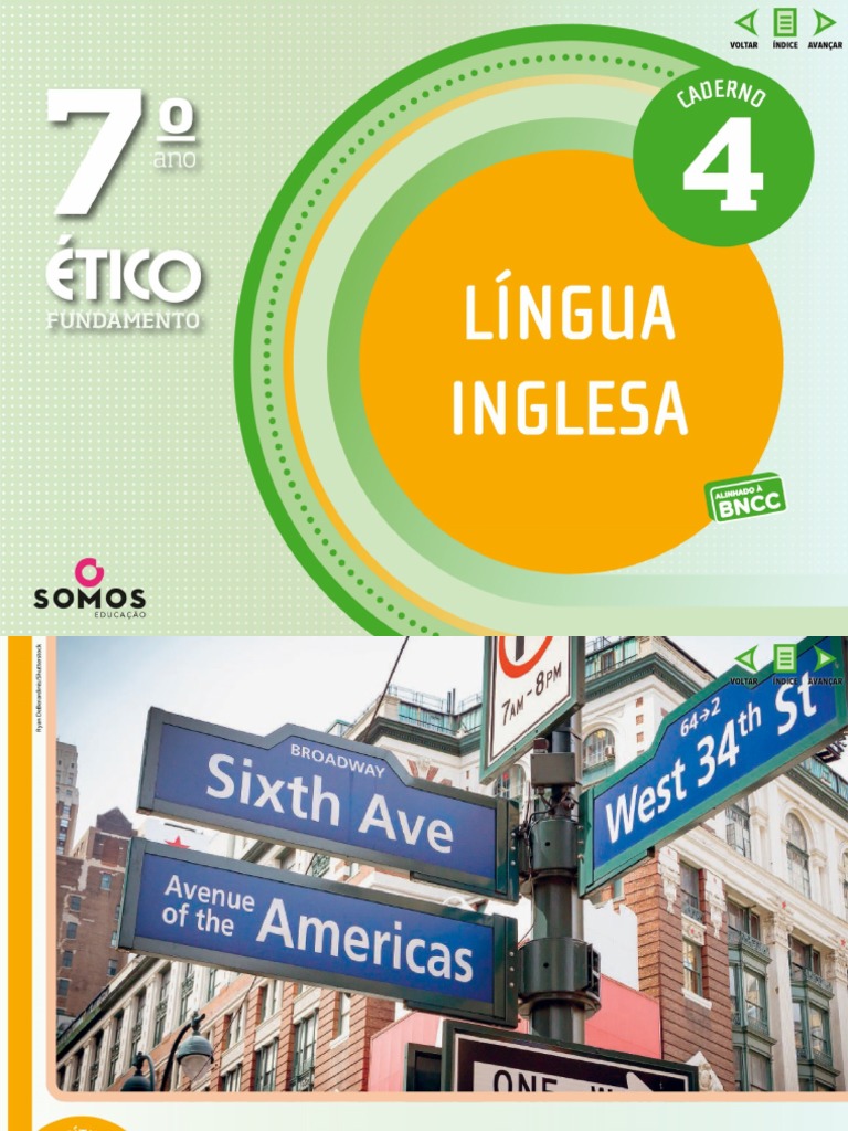 Cap. 1 - Turn Right On Sixth Avenue | PDF