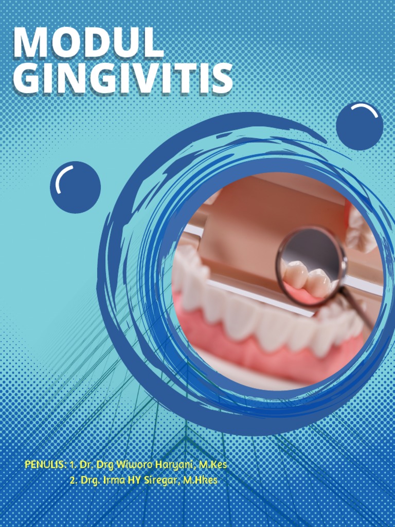 Modul Gingivitis Isbn | PDF | Karier & Perkembangan