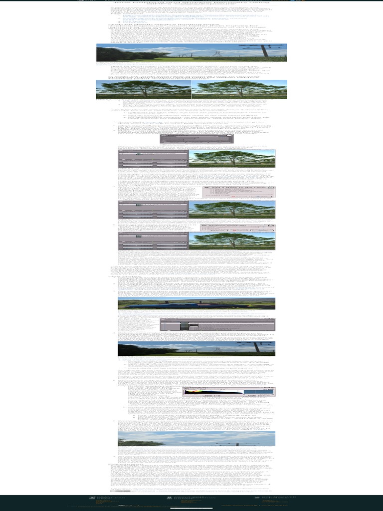 GIMP - Tone Mapping and Shadow Recovery Using GIMP's Colors - Exposure ...