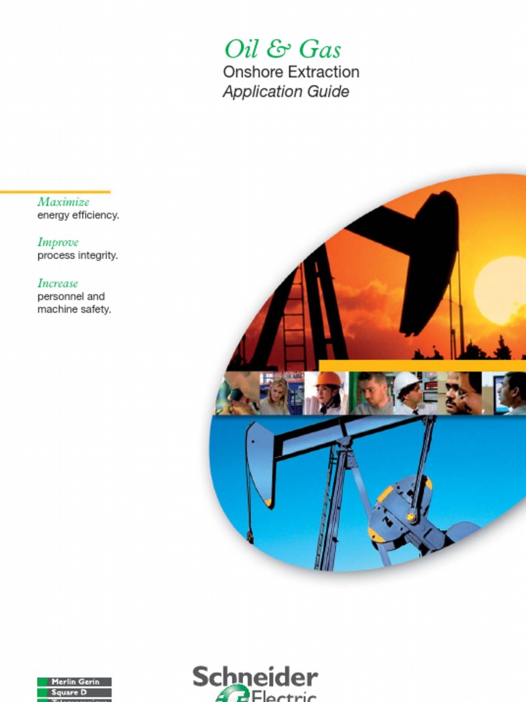 Onshore Extraction Application Guide | PDF