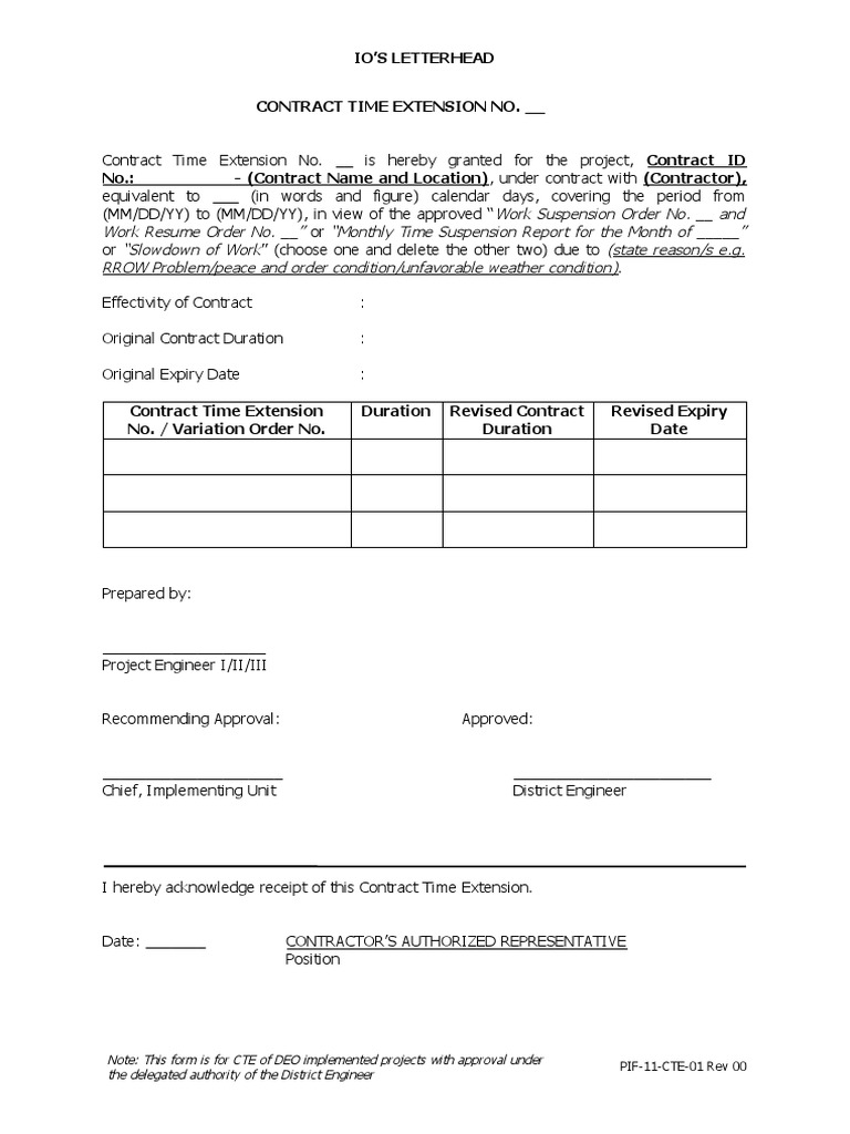 Pif 11 Cte | PDF