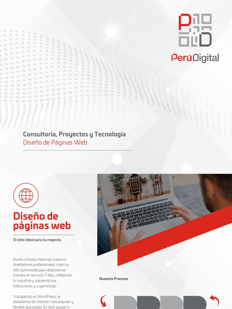 Diseño Web Rápido y Efectivo en 7 Días | PDF | Internet | Página web