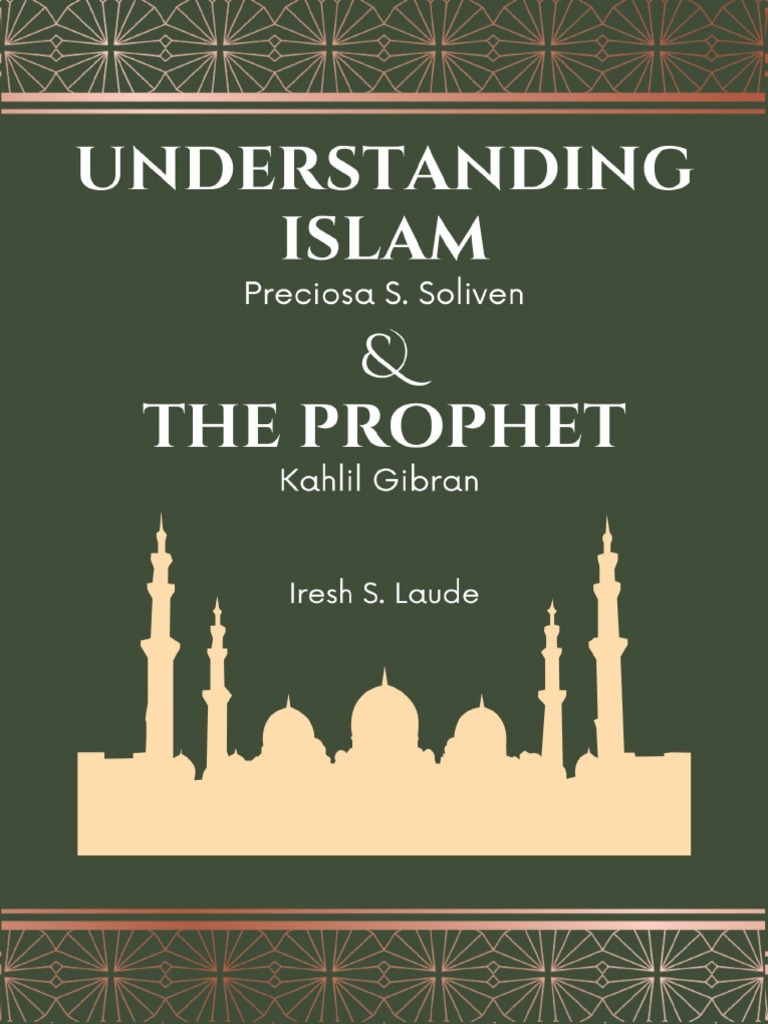 Understanding Islam and The Prophet | PDF