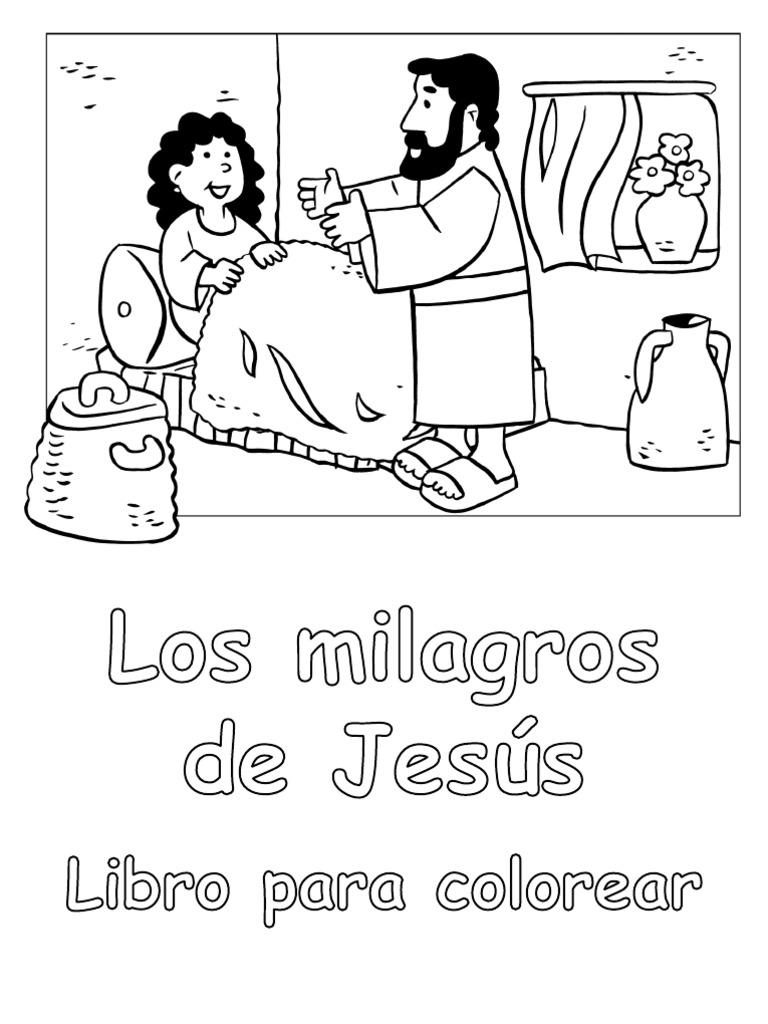 Jesús convierte agua en vino | PDF