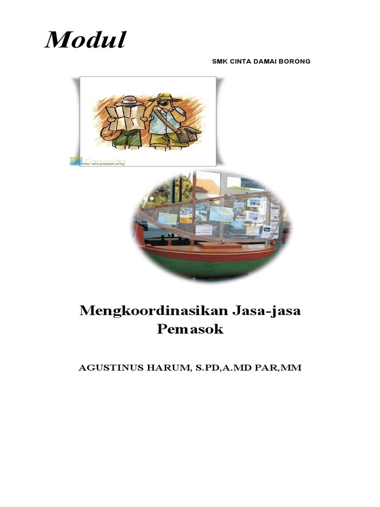 Modul MJP | PDF