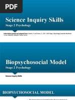 She Task Structure | PDF | Psychology | Citation