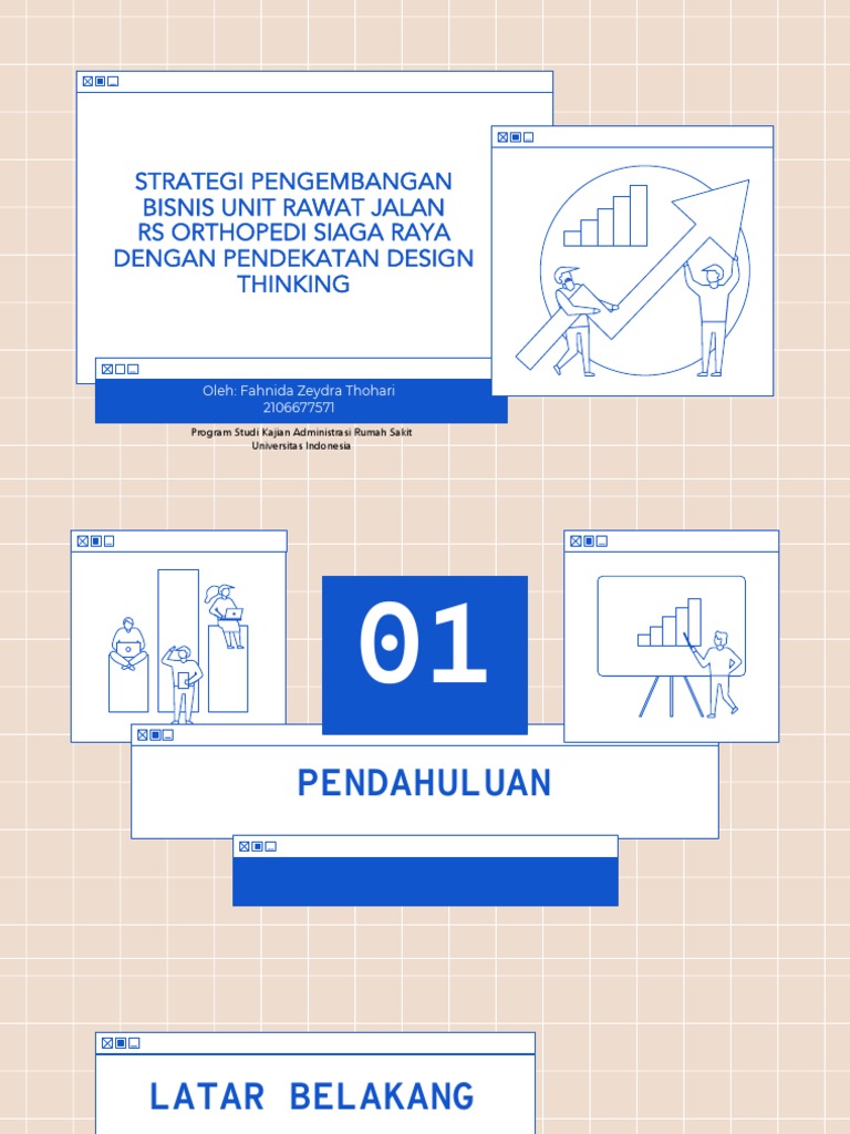 Residensi RS Siaga Raya - Fahnida Zeydra T | PDF