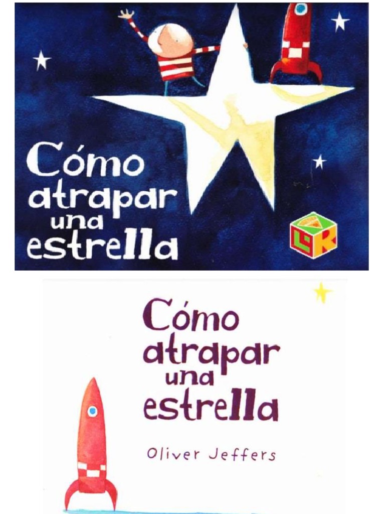 Como Atrapar Una Estrella Oliver Jeffers Pdf